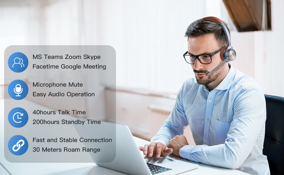 5 Best Noise Cancelling Headsets for Call Centers Using Computers