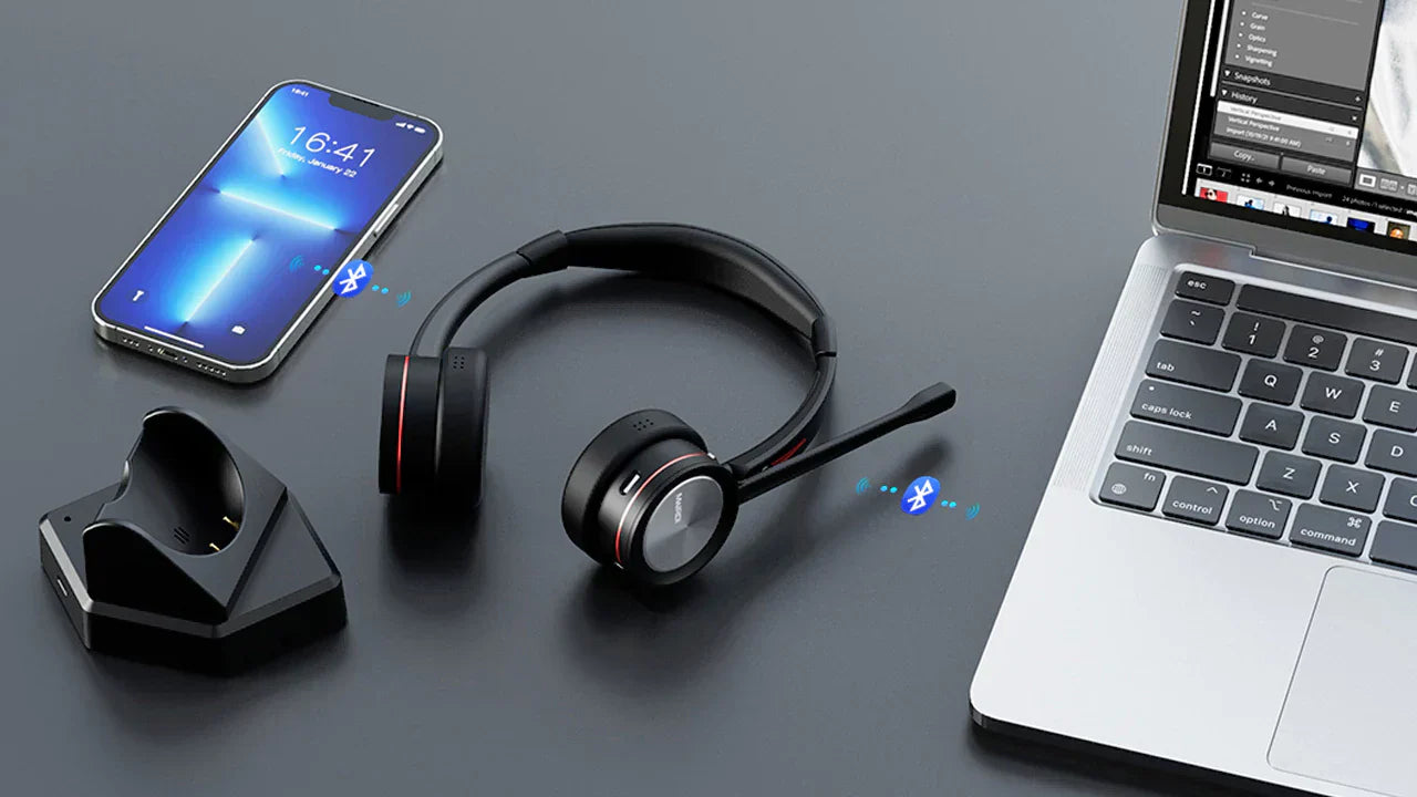 5 Signs It's Time to Upgrade Your Business Headset