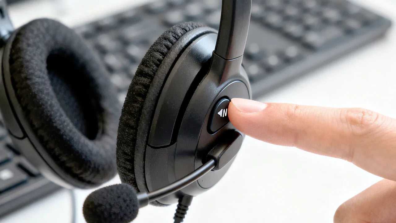 7 Must-Know Features Before Buying Your Next Office Headset in 2025
