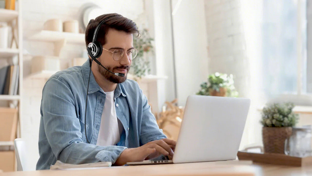 Best USB Headsets for Remote Work 2025 – Top Picks for Productivity