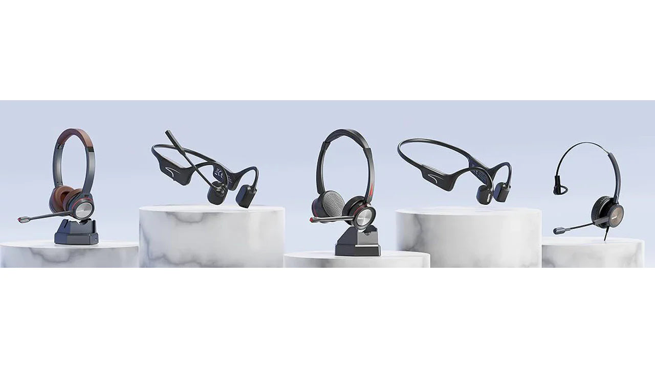 The Ultimate Guide to Mairdi Headsets: Top Picks for 2025