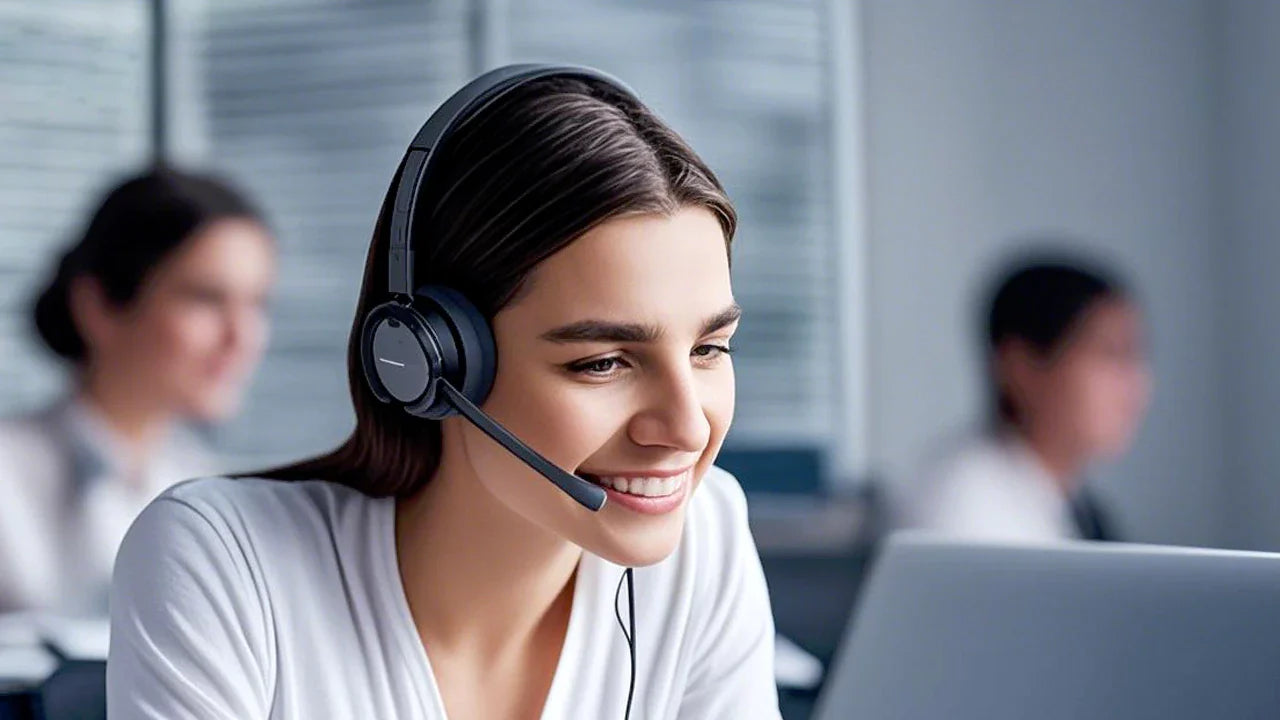Top 5 Best Call Centre Headsets of 2025