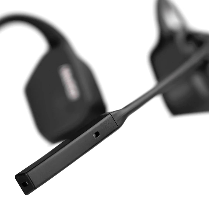 M100V Bone Conduction Headphones With Boom Mic - Mairdi
