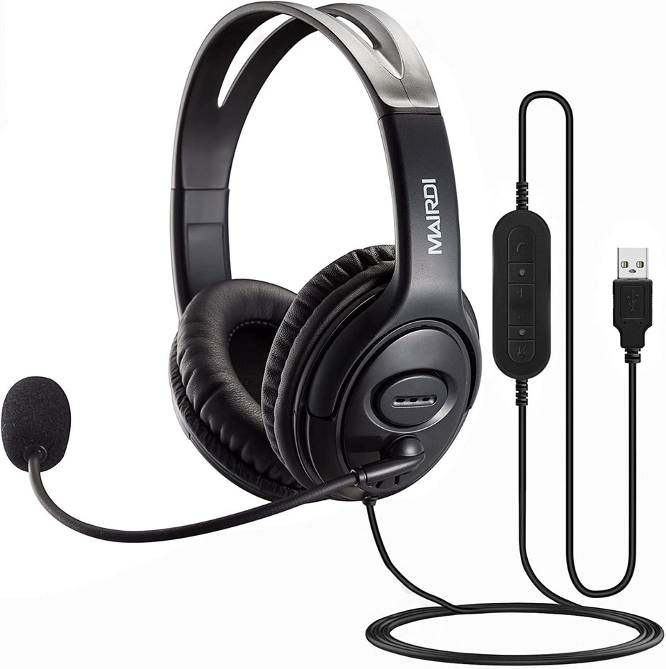 MAIRDI® | Professional Communication Headsets Pioneers